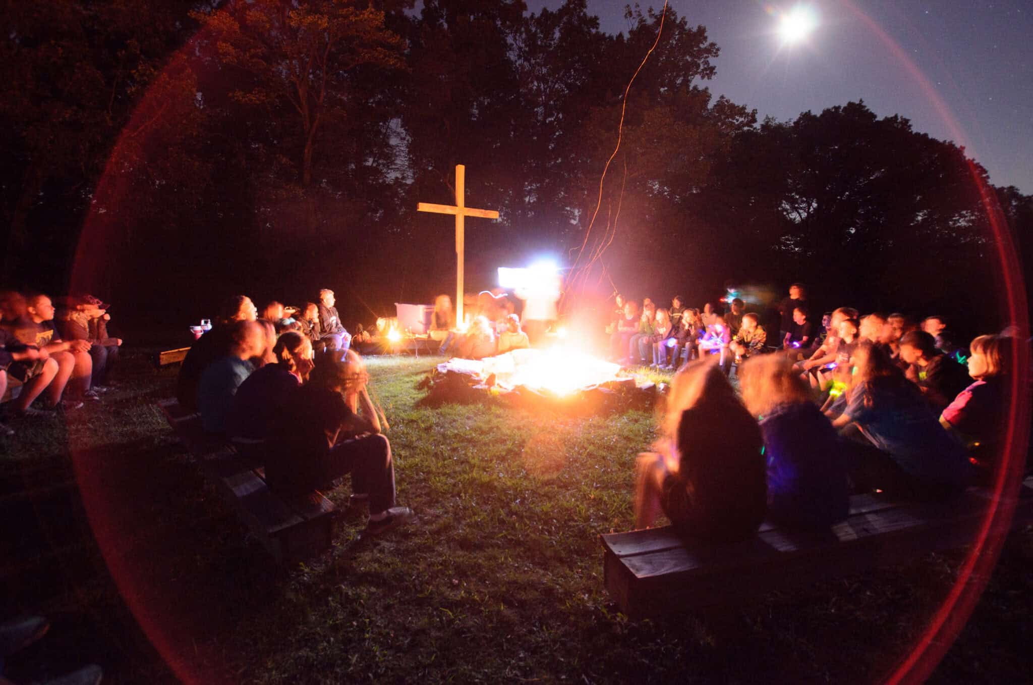 Overnight Camp - Manidokan