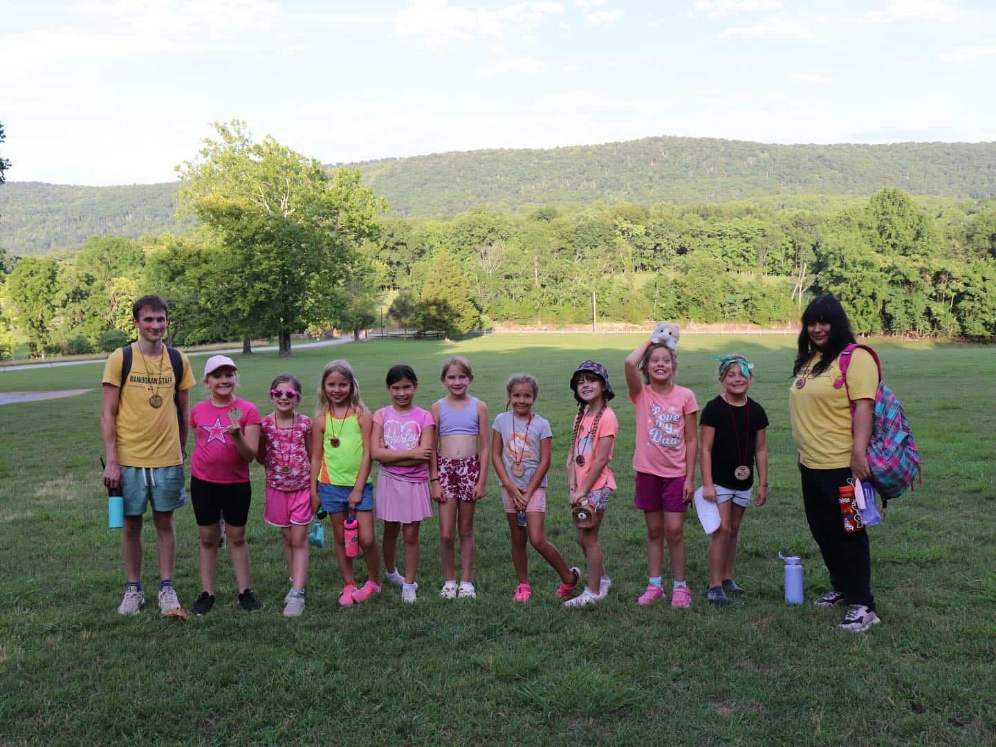 Day Camp Grades 1-8 – Manidokan